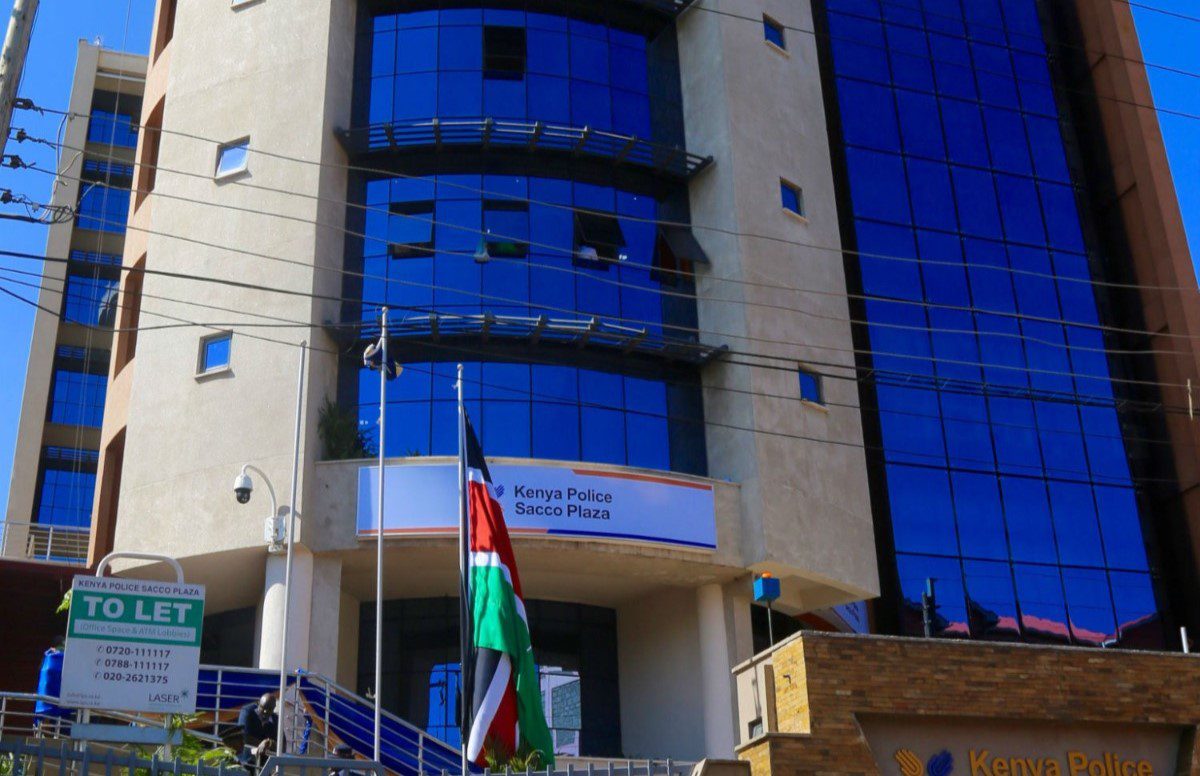 Why Kenya National Police DT SACCO inspires in Kenya and Beyond - Sacco ...