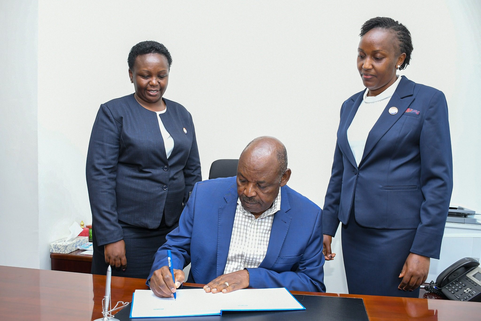 PICTORIAL: Mhasibu SACCO is Now Officially a Deposit-Taking SACCO - Sacco Times